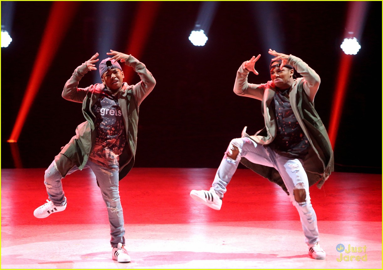 Kida Burns & Fik-Shun Impress During 250th Episode of 'SYTYCD - Watch ...