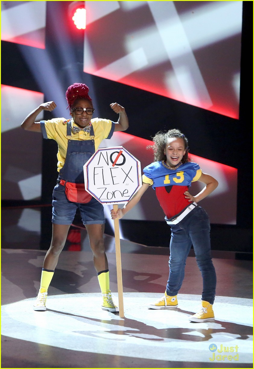 Kida Burns & Fik-Shun Impress During 250th Episode of 'SYTYCD - Watch ...