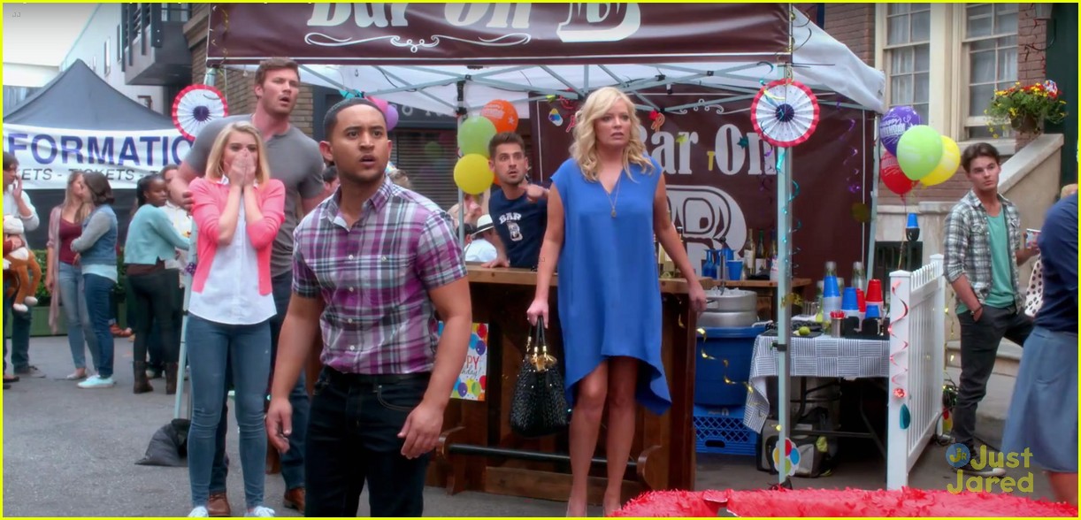 'Baby Daddy' Showrunner Dan Berendsen Dishes on Riley & Danny's Big ...