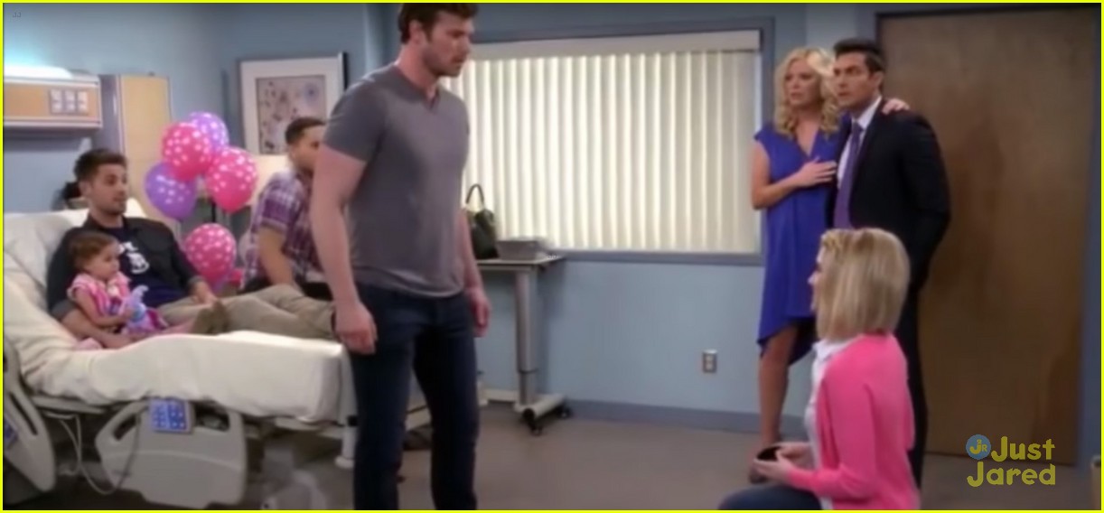 'Baby Daddy' Showrunner Dan Berendsen Dishes on Riley & Danny's Big ...