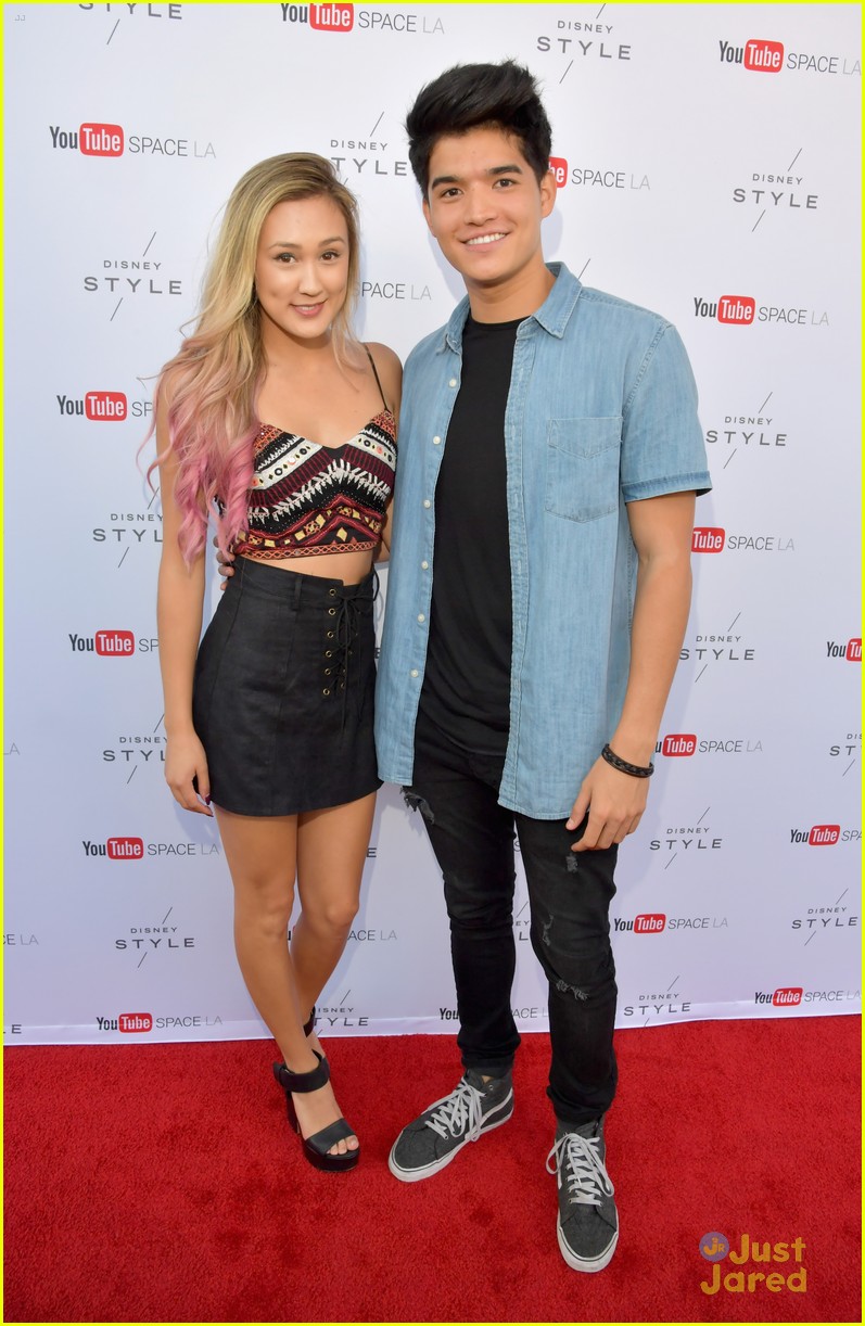 Jenna Ortega, Landry Bender & Kayla Maisonet Step Out For Destination ...