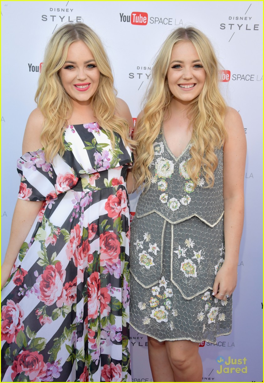 Jenna Ortega, Landry Bender & Kayla Maisonet Step Out For Destination ...