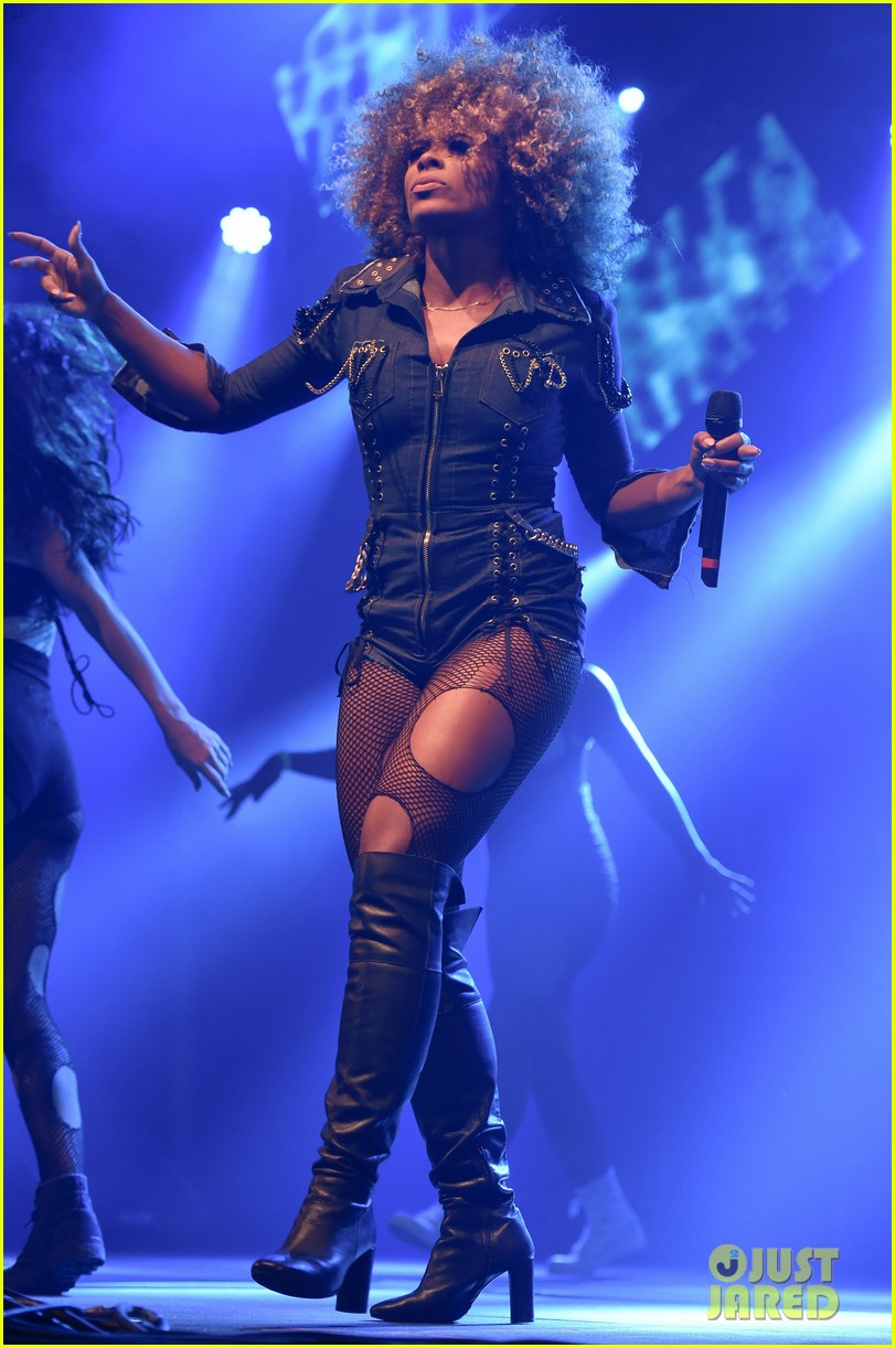 It's Music That Keeps Fleur East Going | Photo 1017202 - Photo Gallery ...