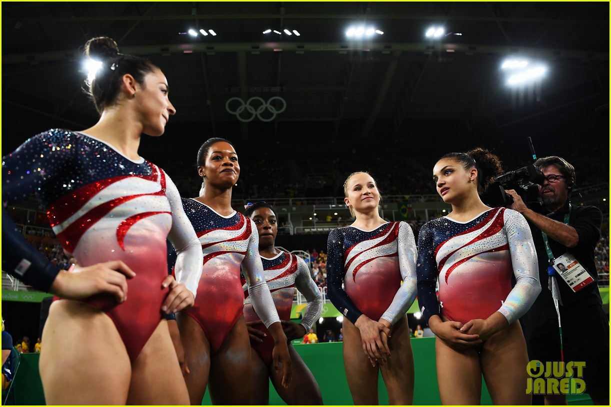 USA Women's Gymnastics Team 2016 Announces Team Name: Final Five ...