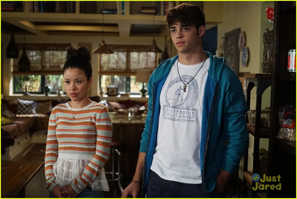 Jesus Finds Out About Mariana's Situation with Nick on 'The Fosters ...