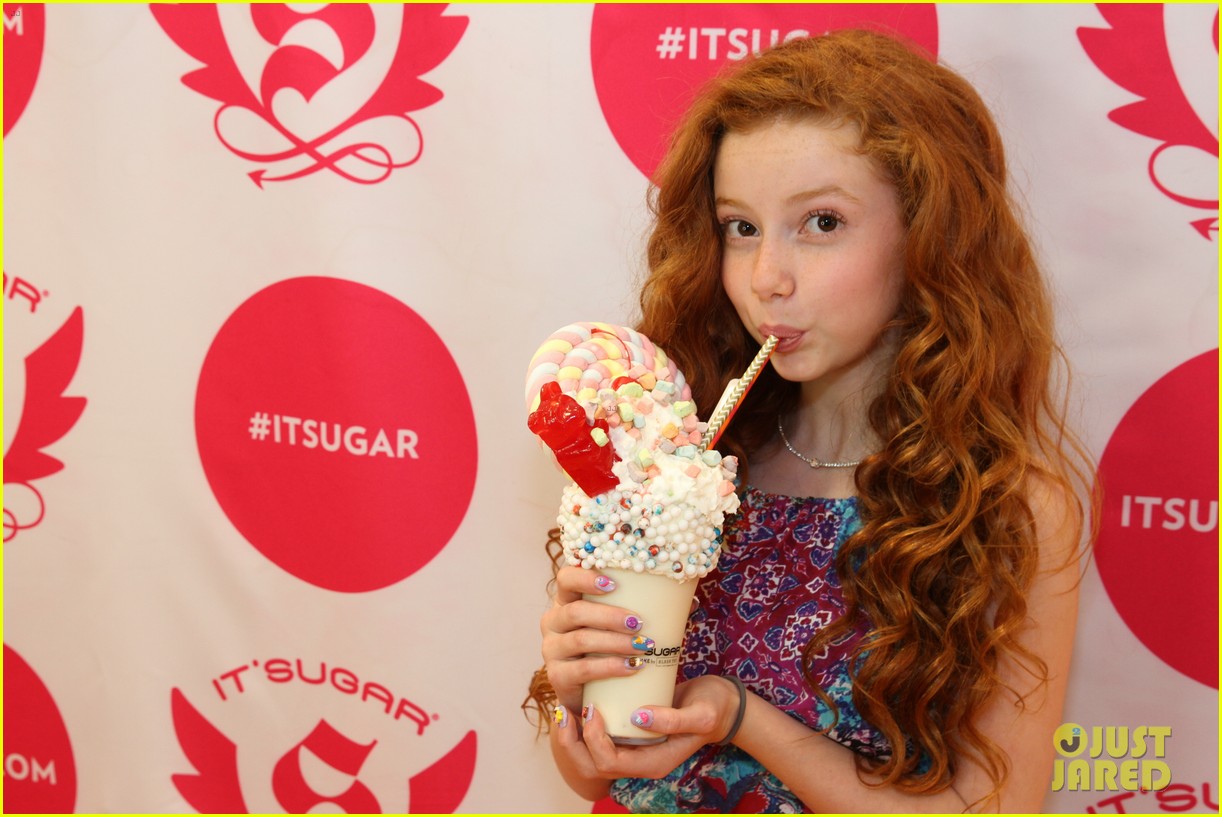 Francesca Capaldi & Tammin Sursok Help Bring Black Tap to Santa Monica ...