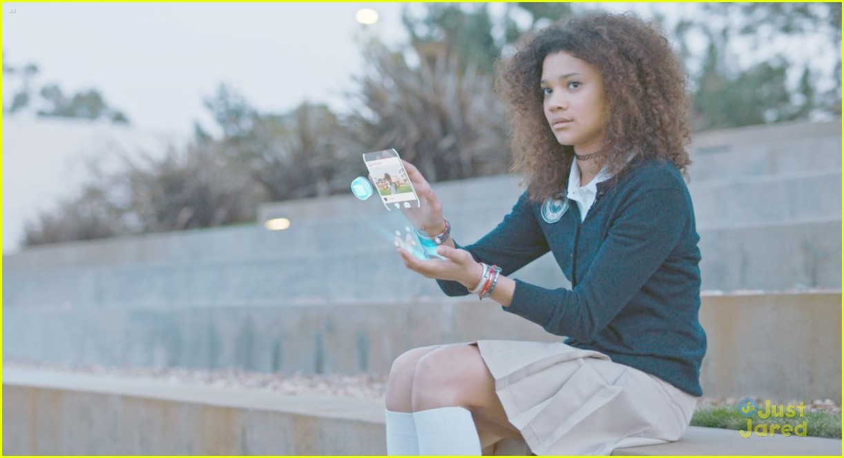 'Teen Beach Movie' Stars Reunite For 'Free Period' Short Film Series on ...