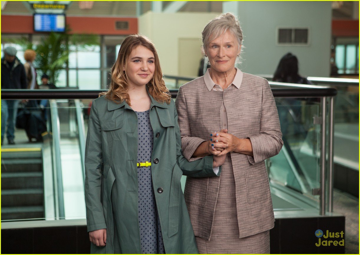 Full Sized Photo of sophie nelisse clare foley gilly hopkins trailer 01 ...
