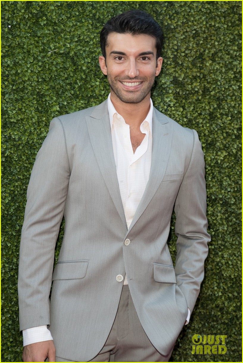 Justin Baldoni & Brett Dier's Bromance is Alive & Well at CBS' Summer ...