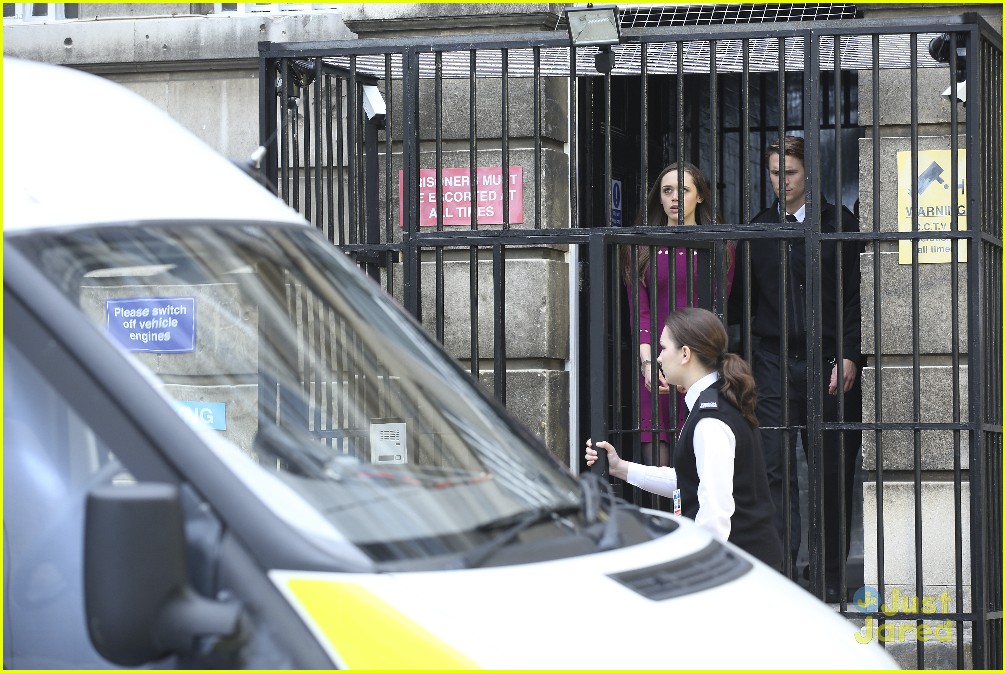 Grace Is Put on Trial For Molly's Murder on 'Guilt' | Photo 1010388 ...