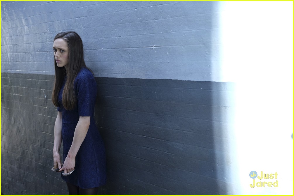 Grace Is Put on Trial For Molly's Murder on 'Guilt' | Photo 1010393 ...