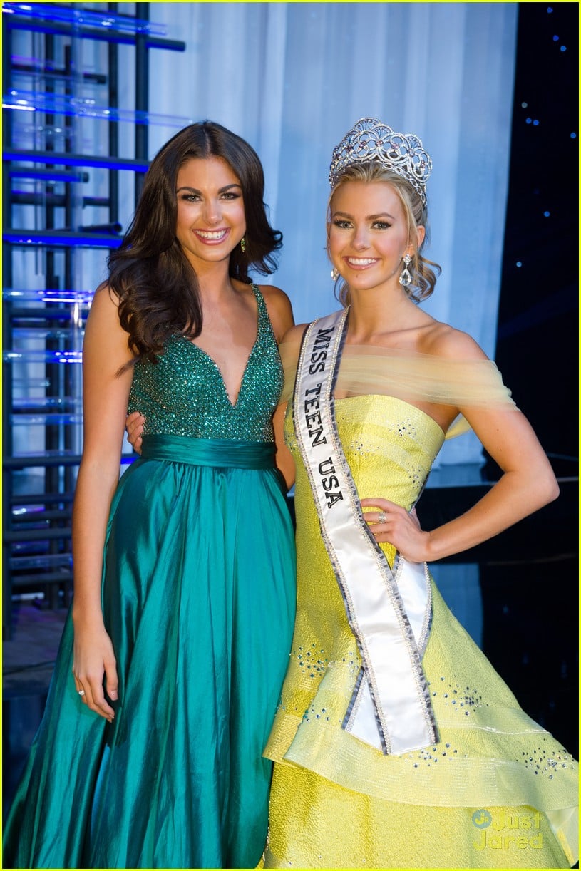 Katherine Haik Teases Big Things Ahead After Crowning New Miss Teen USA ...