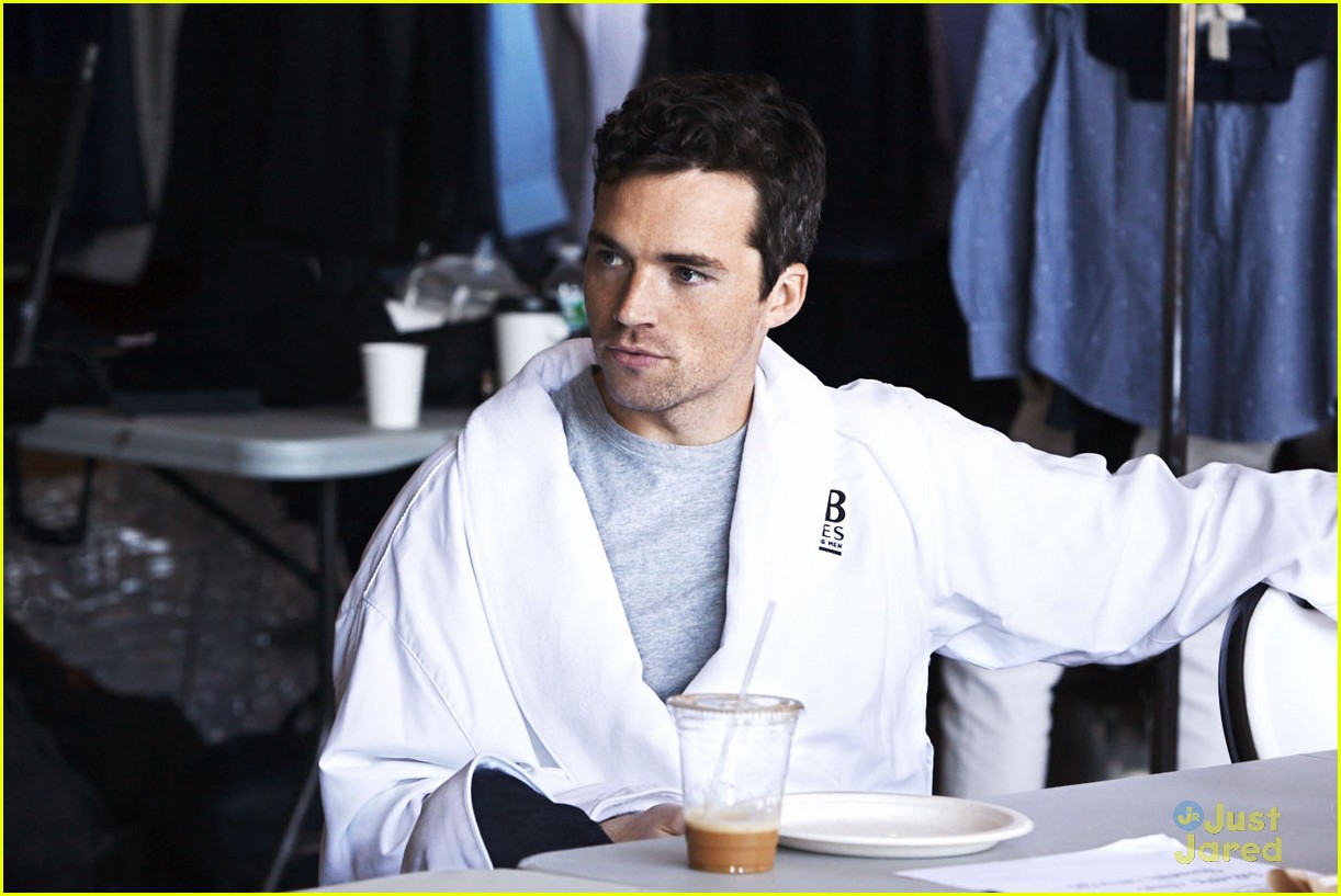 Ian Harding Announced as LAB Series Global Ambassador | Photo 1012484 ...