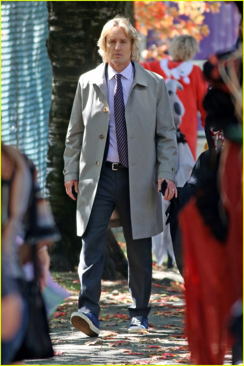 Jacob Tremblay Continues to Film 'Wonder' With Julia Roberts & Owen ...