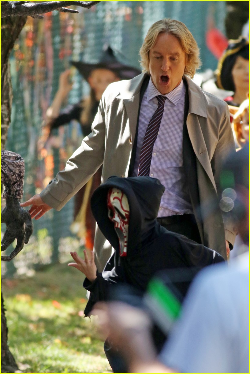 Full Sized Photo of jacob tremblay films wonder with julia roberts and ...