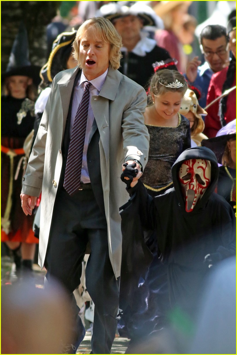 Full Sized Photo of jacob tremblay films wonder with julia roberts and ...