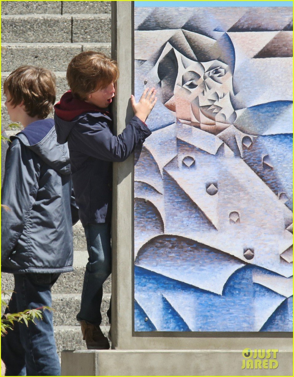 Jacob Tremblay Looks Unrecognizable on 'Wonder' Set | Photo 1005061 ...