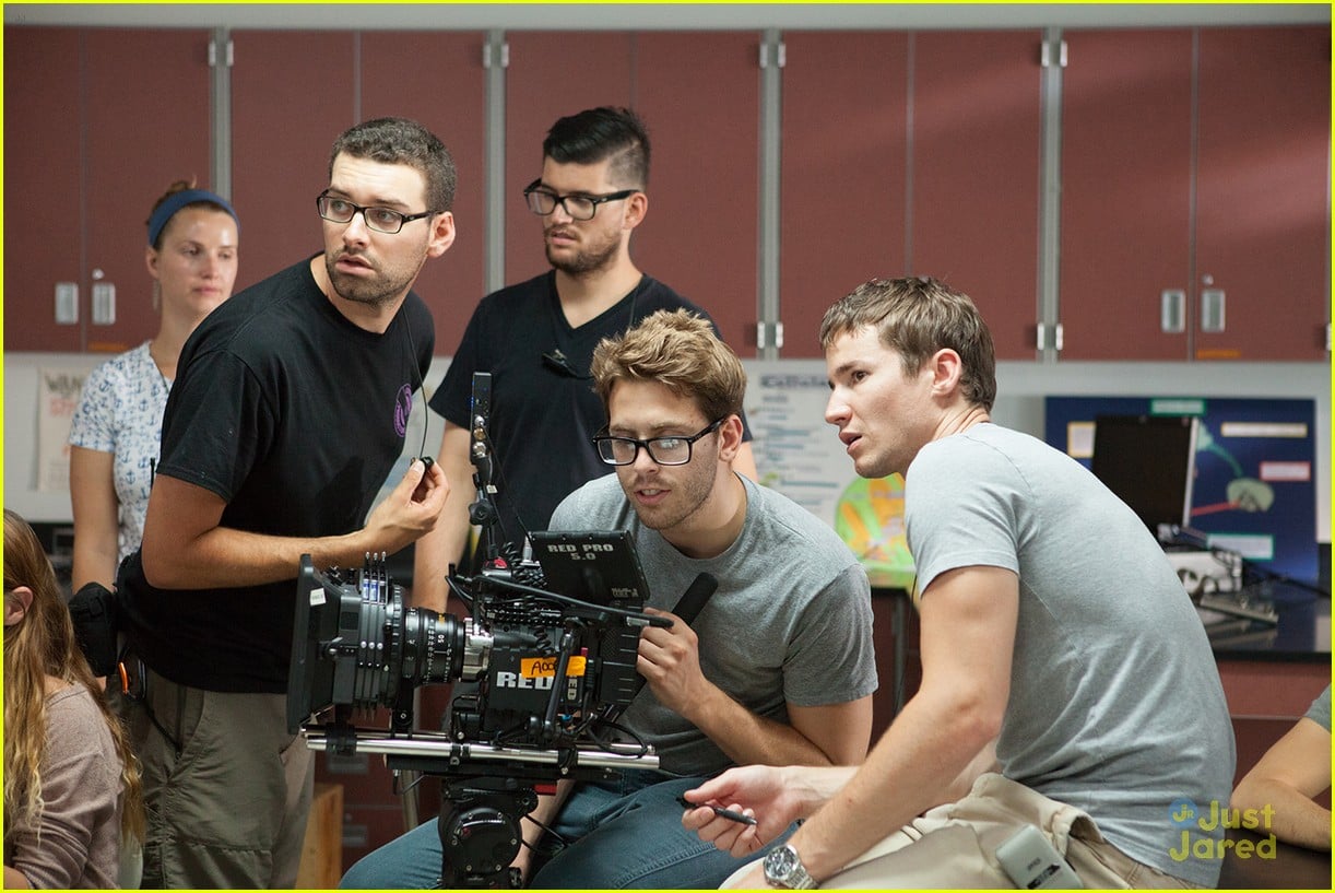 Katherine McNamara Gets Close With Mason Dye in 'Natural Selection ...