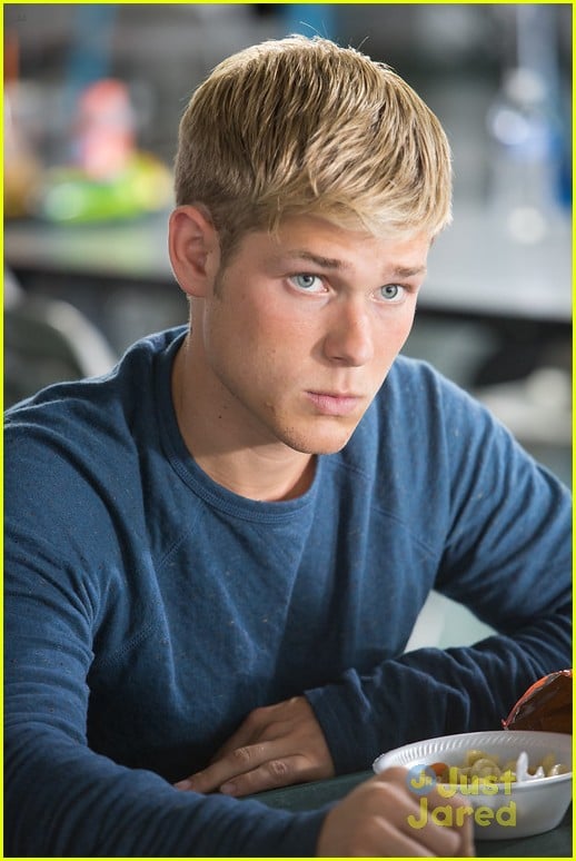 Katherine McNamara Gets Close With Mason Dye in 'Natural Selection ...