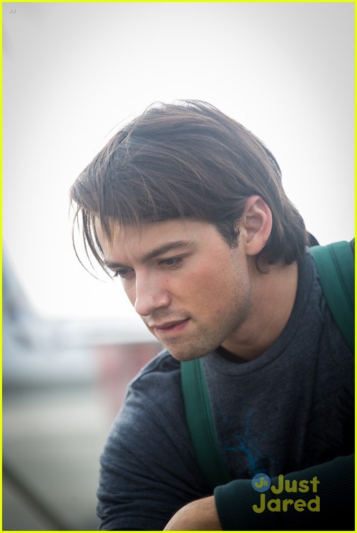 Katherine McNamara Gets Close With Mason Dye in 'Natural Selection ...