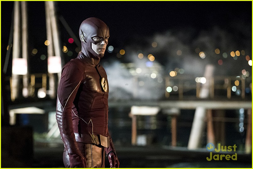 Keiynan Lonsdale Stars as Kid Flash in New 'Flash' Season Three ...
