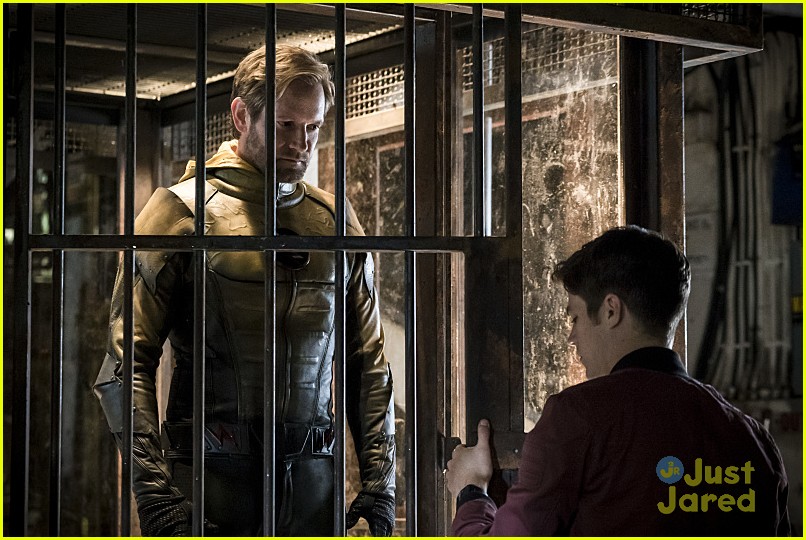 Keiynan Lonsdale Stars as Kid Flash in New 'Flash' Season Three ...