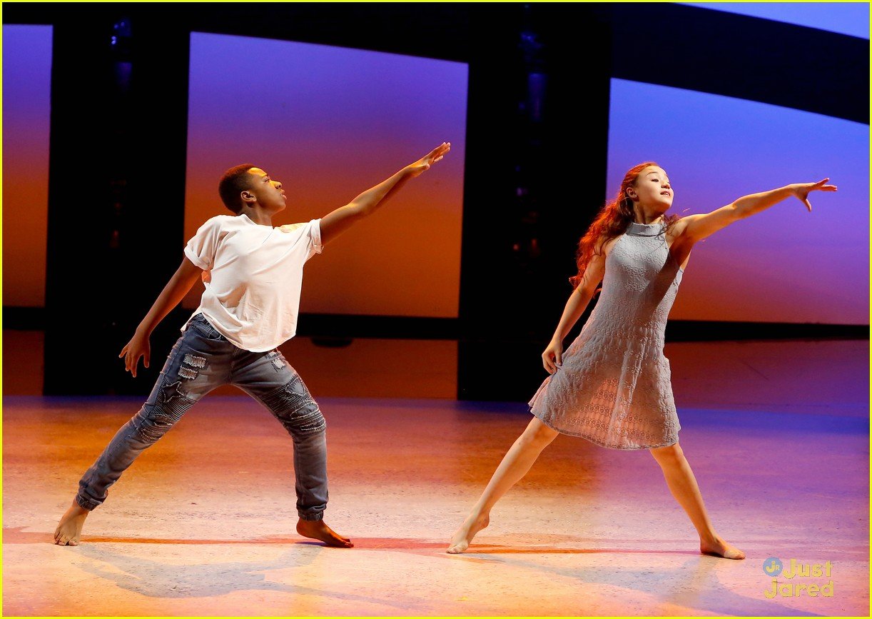 Kida Burns & Ruby Castro Had Everyone Talking With Their 'So You Think ...