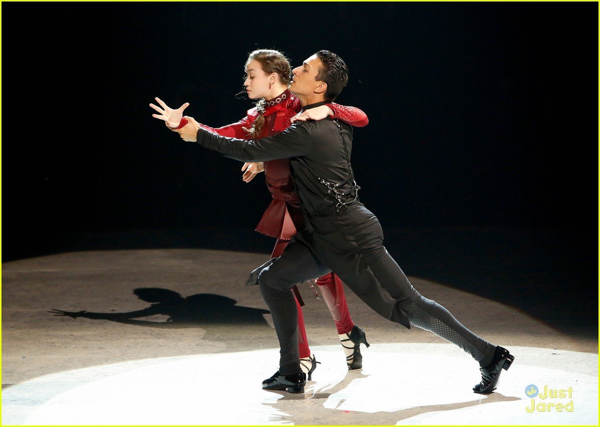 Kida Burns & Ruby Castro Had Everyone Talking With Their 'So You Think ...