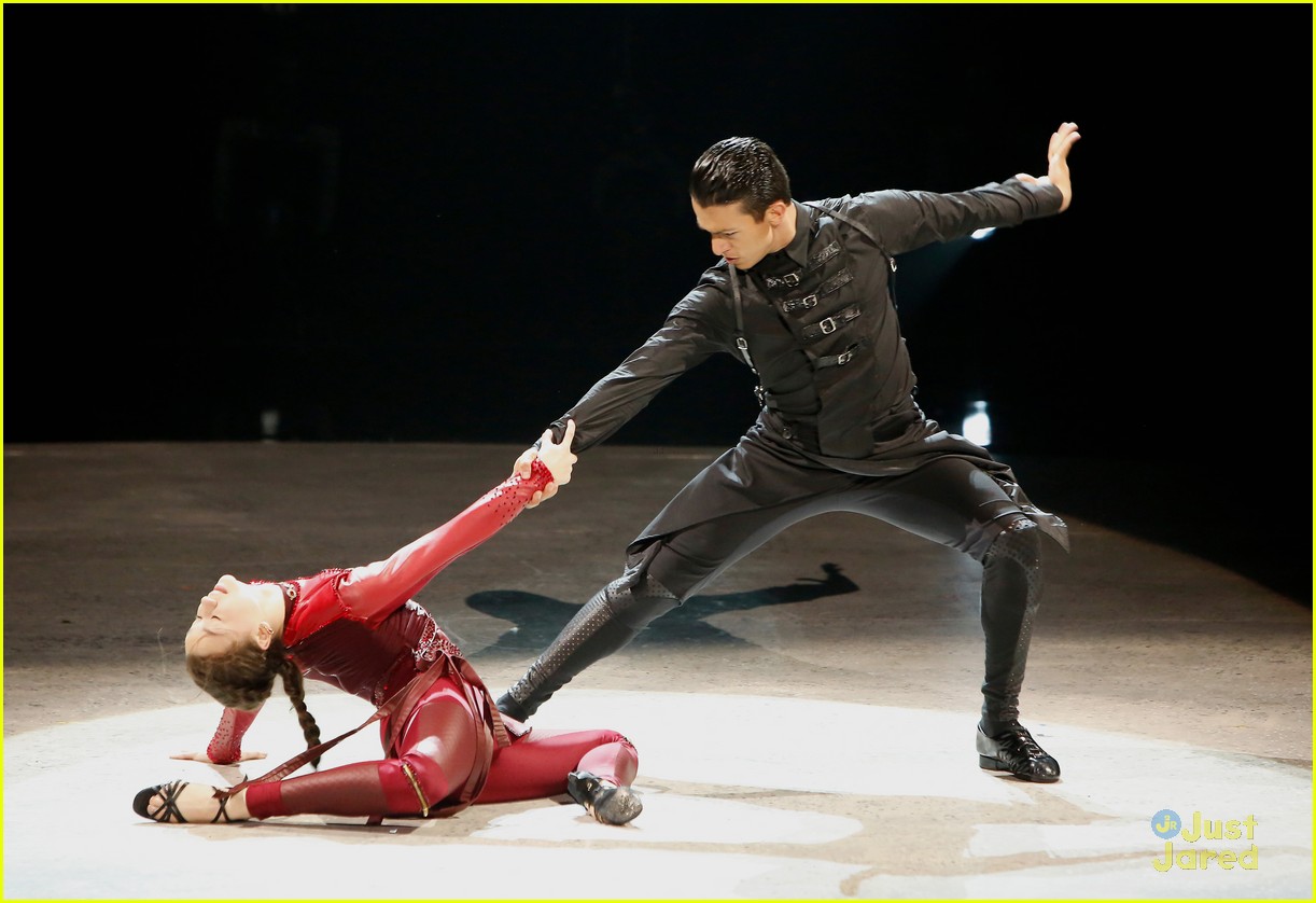 Kida Burns & Ruby Castro Had Everyone Talking With Their 'So You Think ...