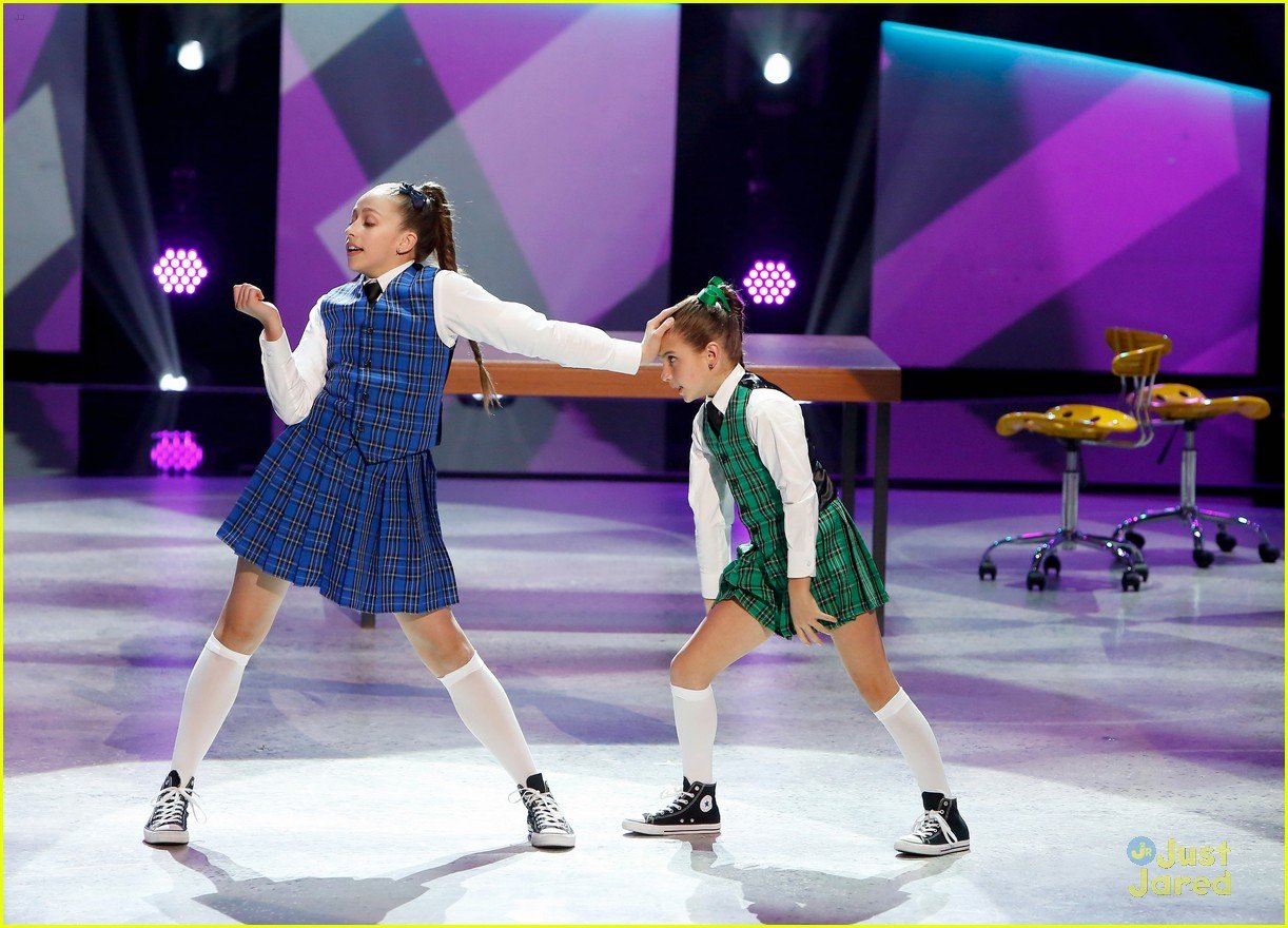 Kida Burns & Ruby Castro Had Everyone Talking With Their 'So You Think ...