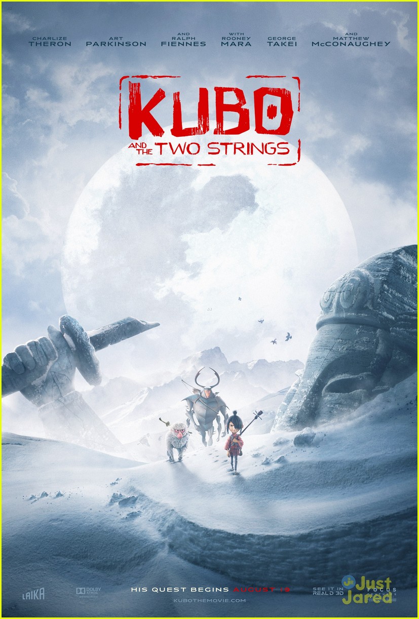 Watch 'Kubo and the Two Strings' New Clips & Trailer! | Photo 1007213 ...