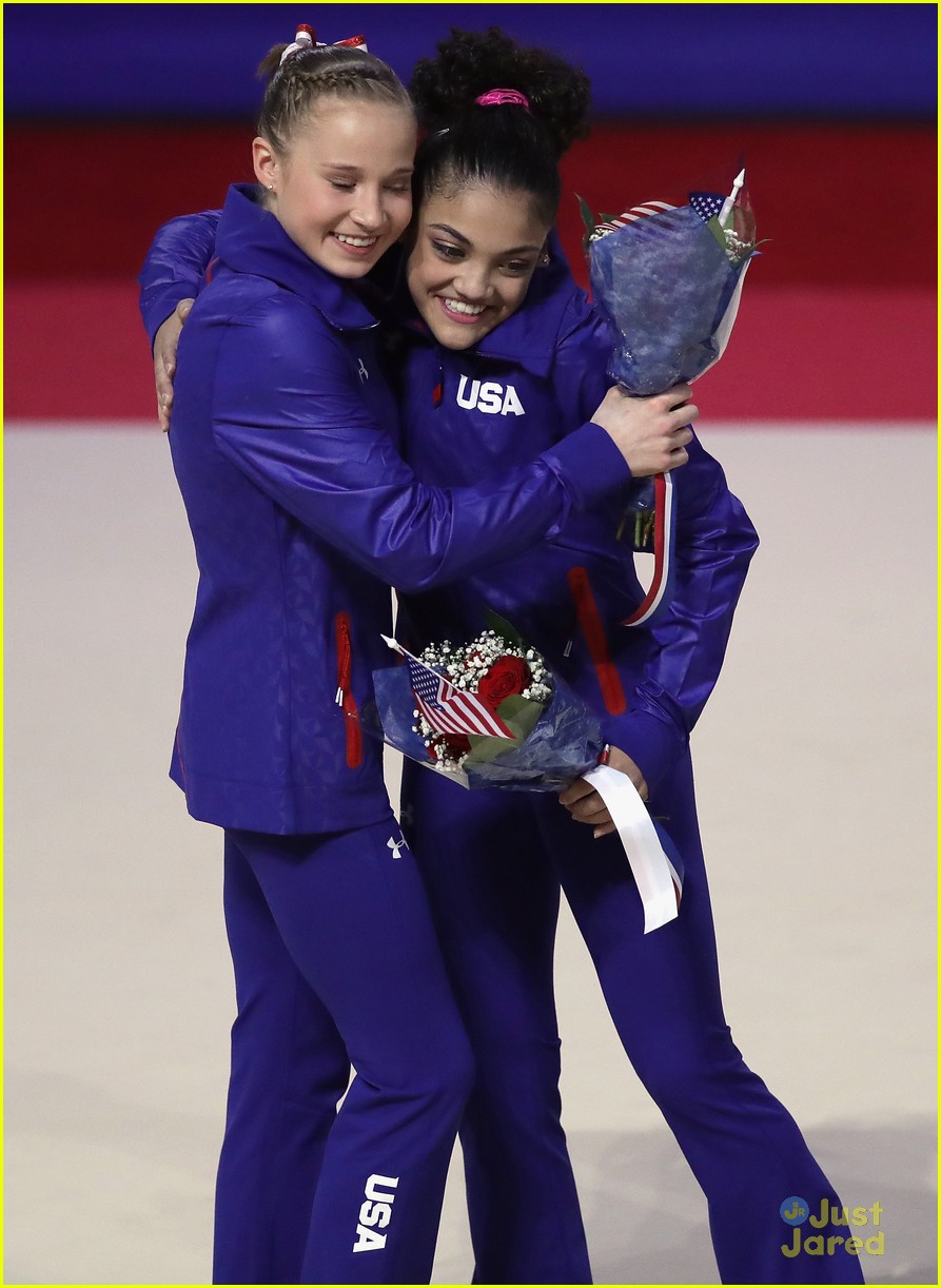 Gymnast Laurie Hernandez Goes Pro Ahead of Rio Olympics | Photo 1005803 ...