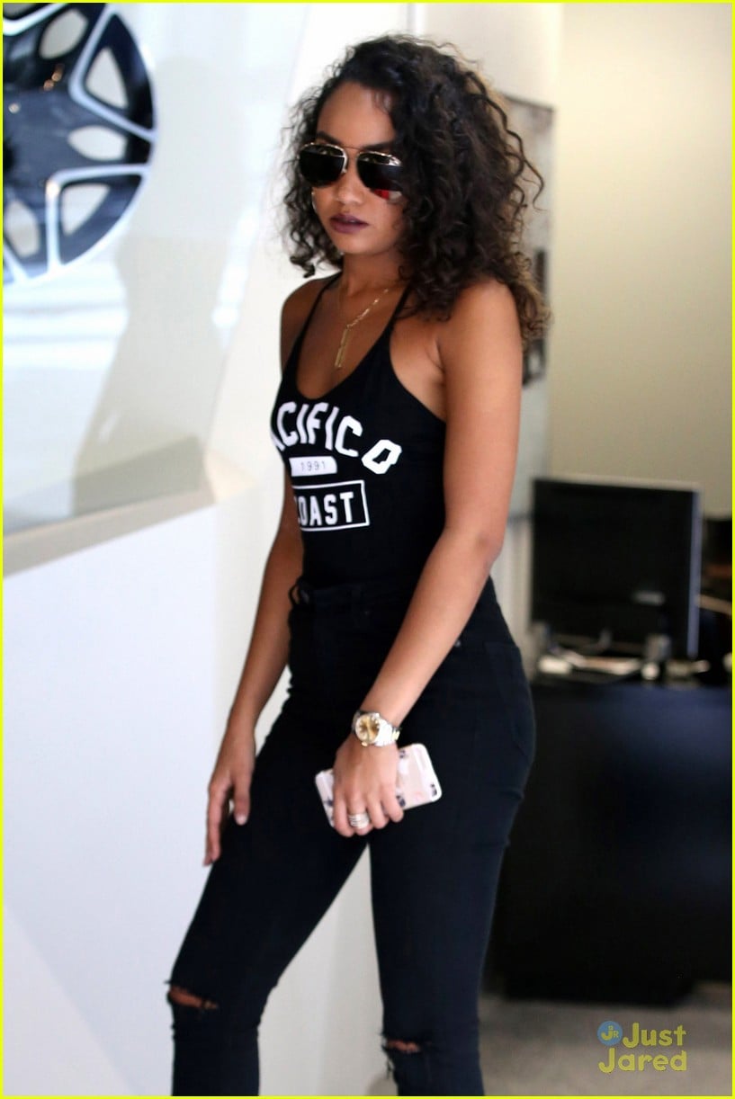 Leigh-Anne Pinnock Bought A Car Just A Cool As She Is | Photo 1007218 ...