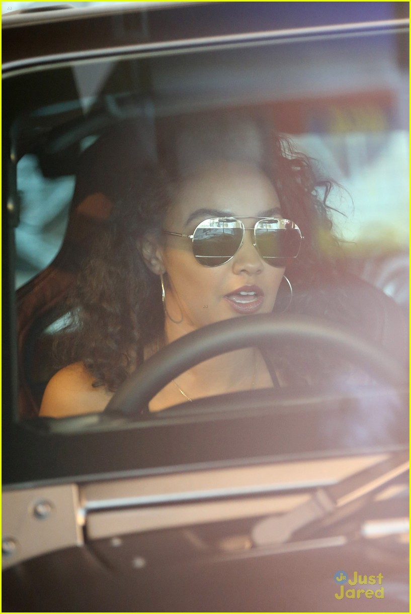 Leigh-Anne Pinnock Bought A Car Just A Cool As She Is | Photo 1007222 ...