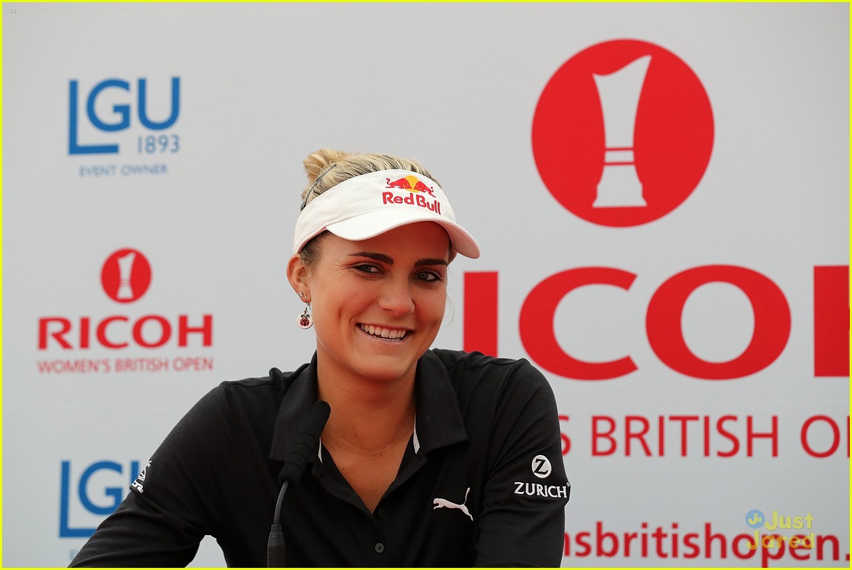 Get To Know Olympic Golfer Lexi Thompson With Five Fun Facts | Photo ...