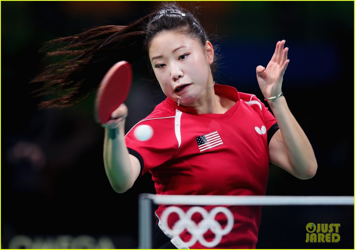 Full Sized Photo of lily zhang talks loss rio olympics 04 | Table ...