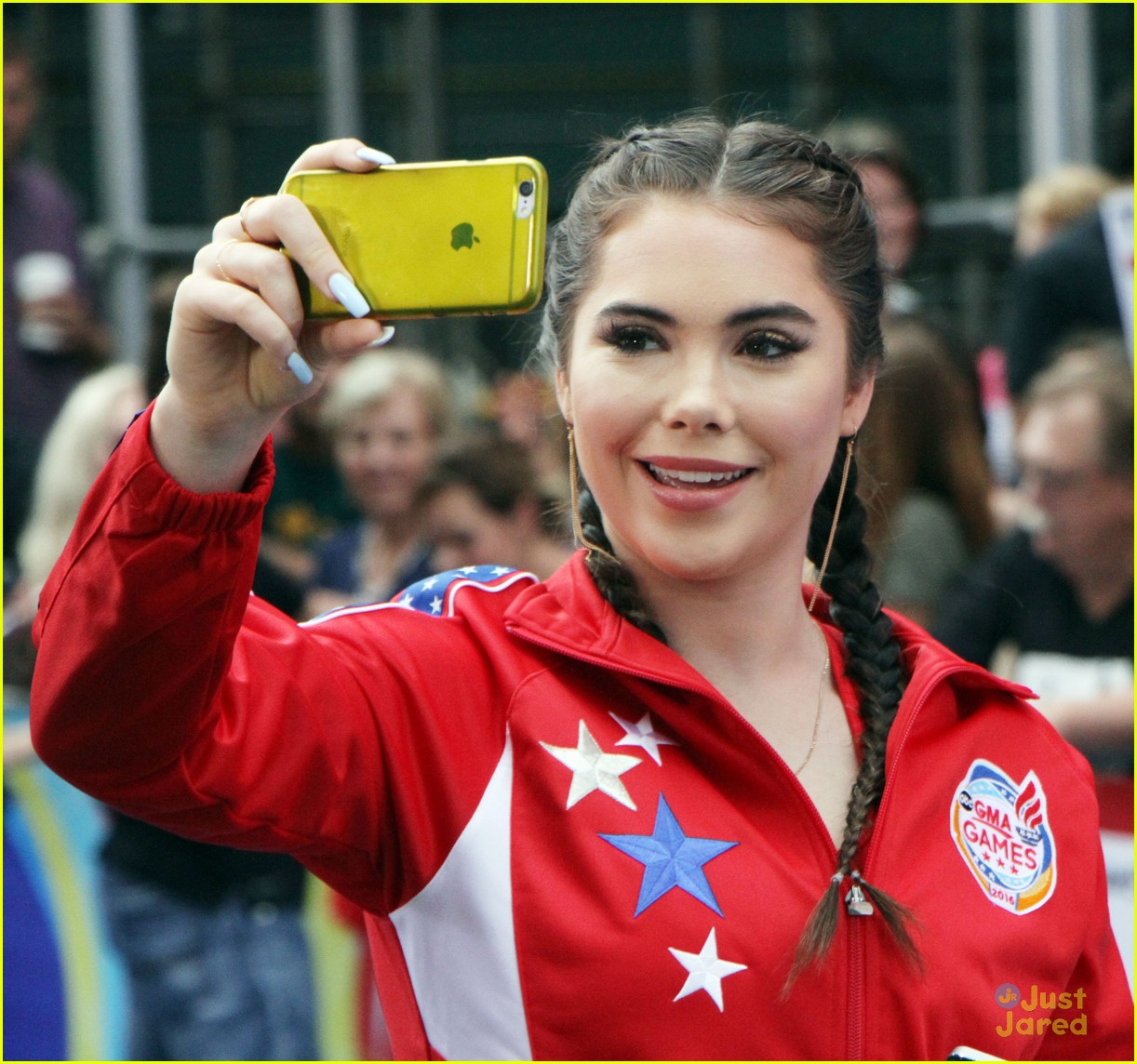McKayla Maroney Revealed 'Identity Crisis' After Leaving Gymnastics ...