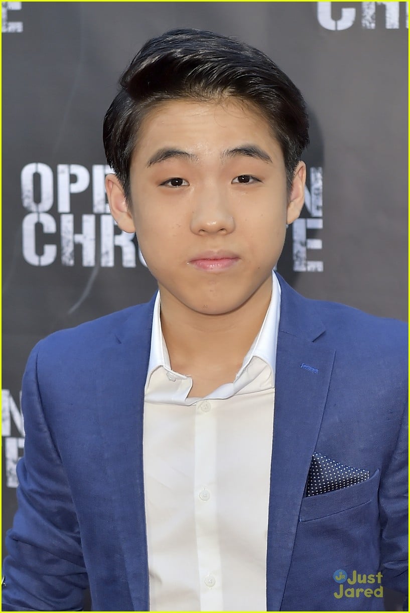 Nick Stars Megan Lee & Lance Lim Step Out For 'Operation Chromite ...