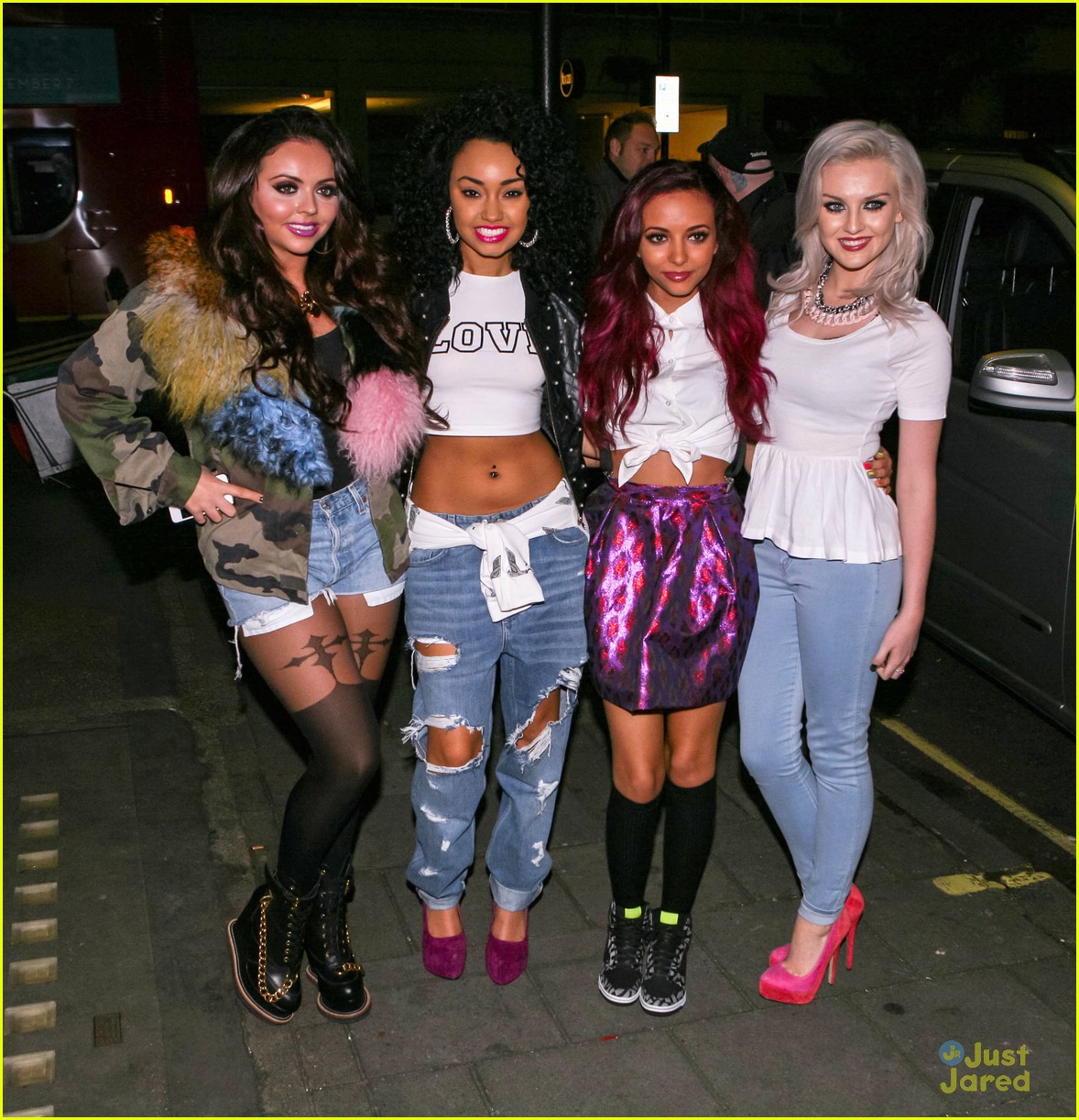 Little Mix Celebrate 5 Years Together | Photo 1013021 - Photo Gallery ...