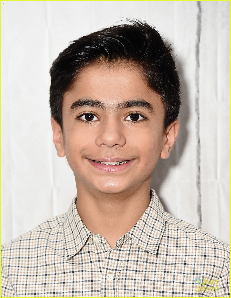 Full Sized Photo of neel sethi aol build jungle book 03 | The Jungle ...