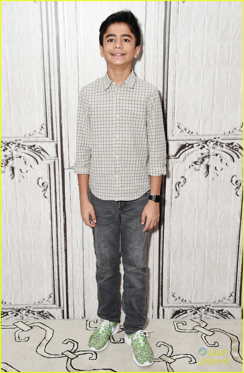 Full Sized Photo of neel sethi aol build jungle book 04 | The Jungle ...