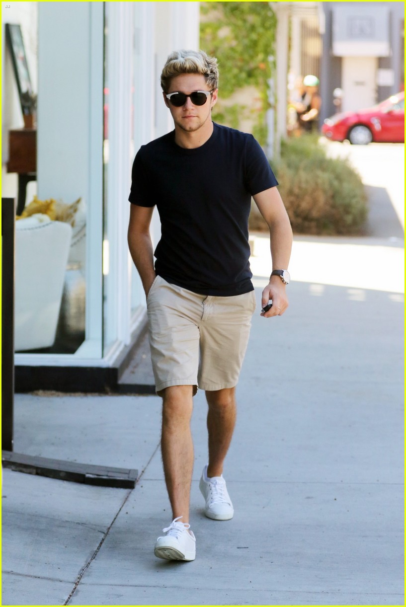 Niall Horan & Louis Tomlinson Challenge Haters to a Rap Battle | Photo ...