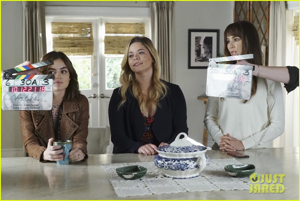 Someone Dies on Tonight's Epic Summer Finale of 'Pretty Little Liars' | Photo 1017343 - Photo ...