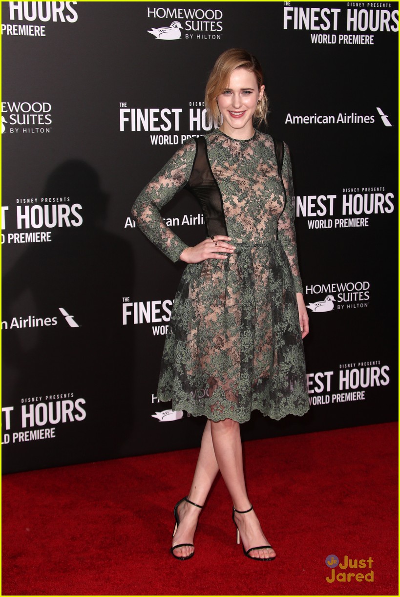 'Beautiful Creatures' Star Rachel Brosnahan Cast In Amazon's 'The ...