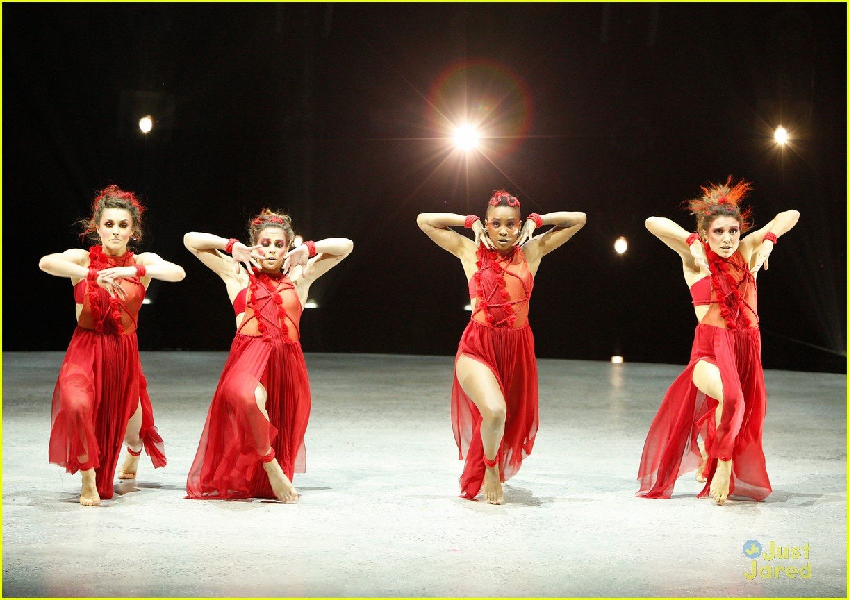 Mark Ballas Choreographs Two Stunning Routines For 'SYTYCD: The Next ...