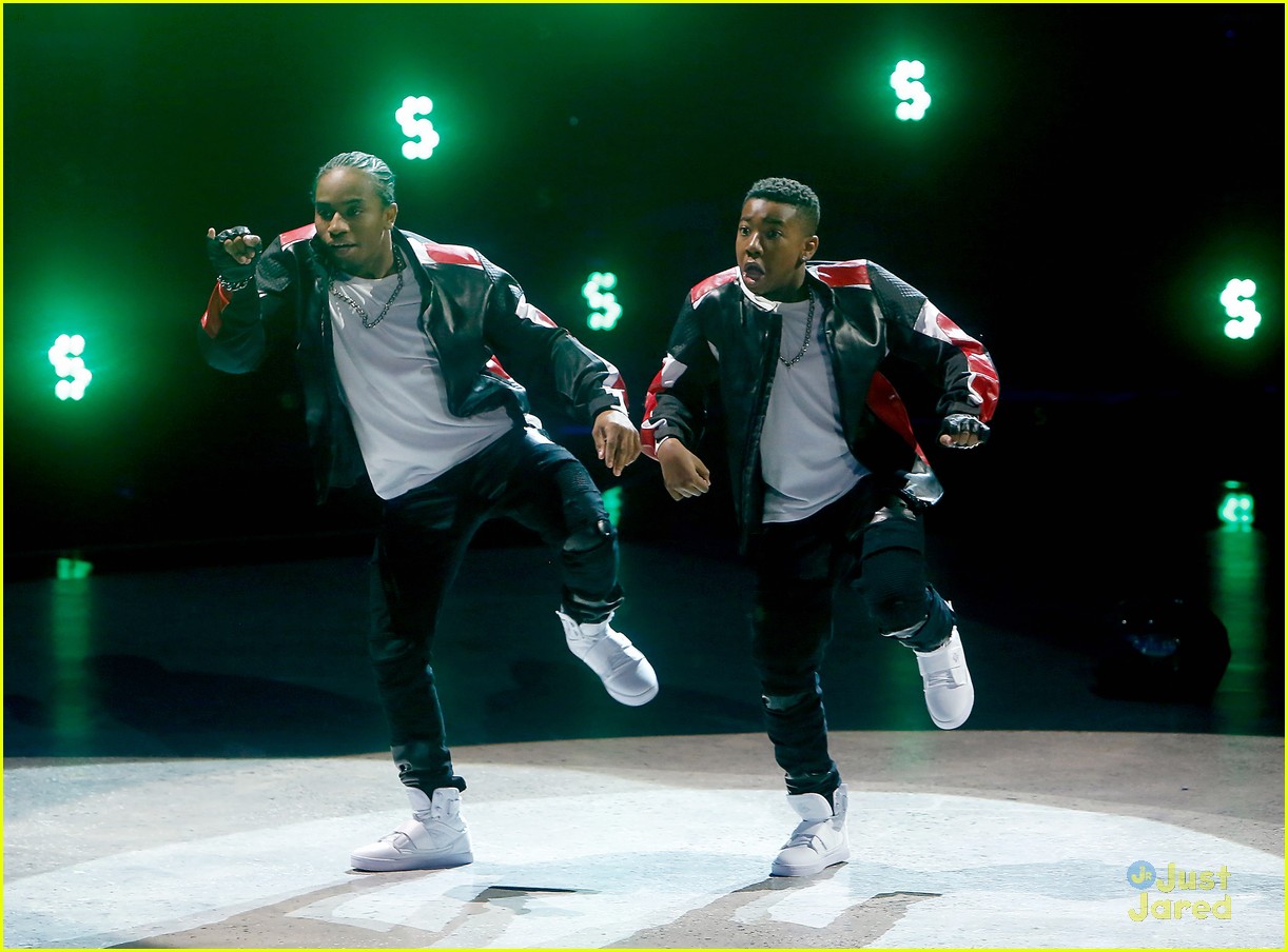 Mark Ballas Choreographs Two Stunning Routines For 'SYTYCD: The Next ...