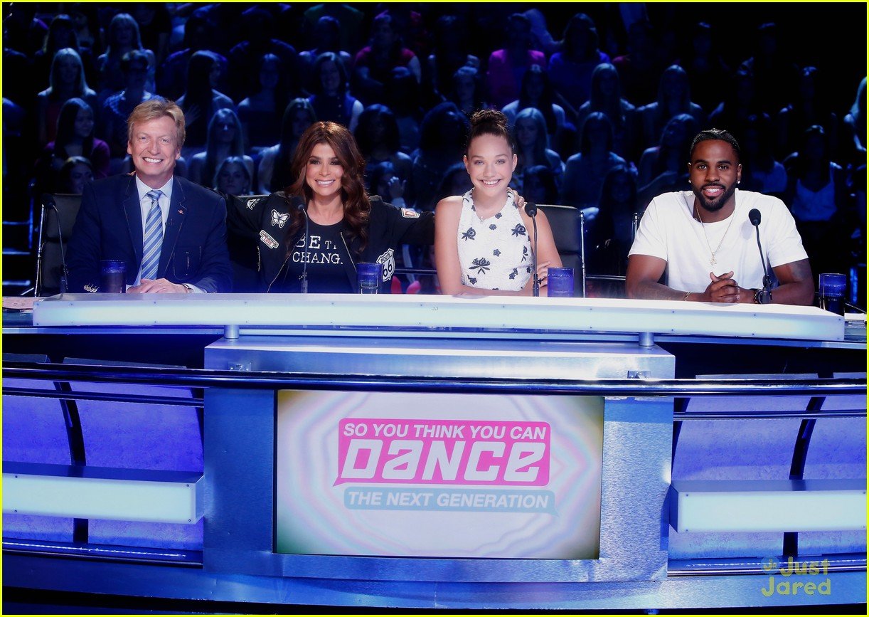 Mark Ballas Choreographs Two Stunning Routines For 'SYTYCD: The Next ...