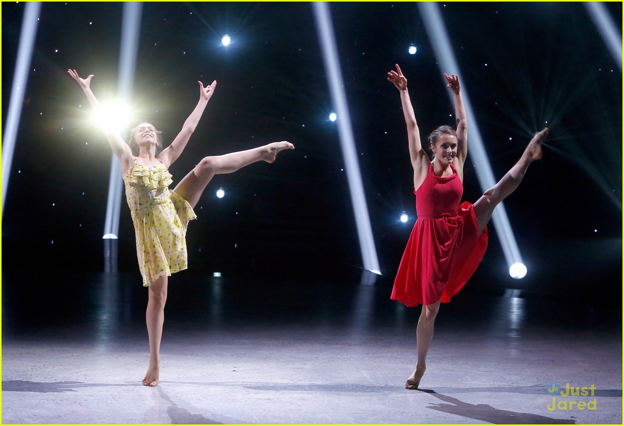 Mark Ballas Choreographs Two Stunning Routines For 'SYTYCD: The Next ...