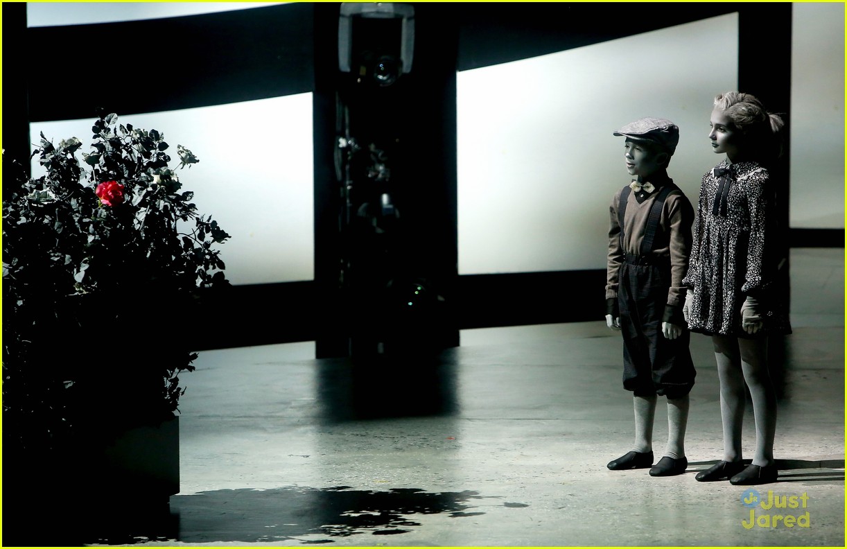 Mark Ballas Choreographs Two Stunning Routines For 'SYTYCD: The Next ...