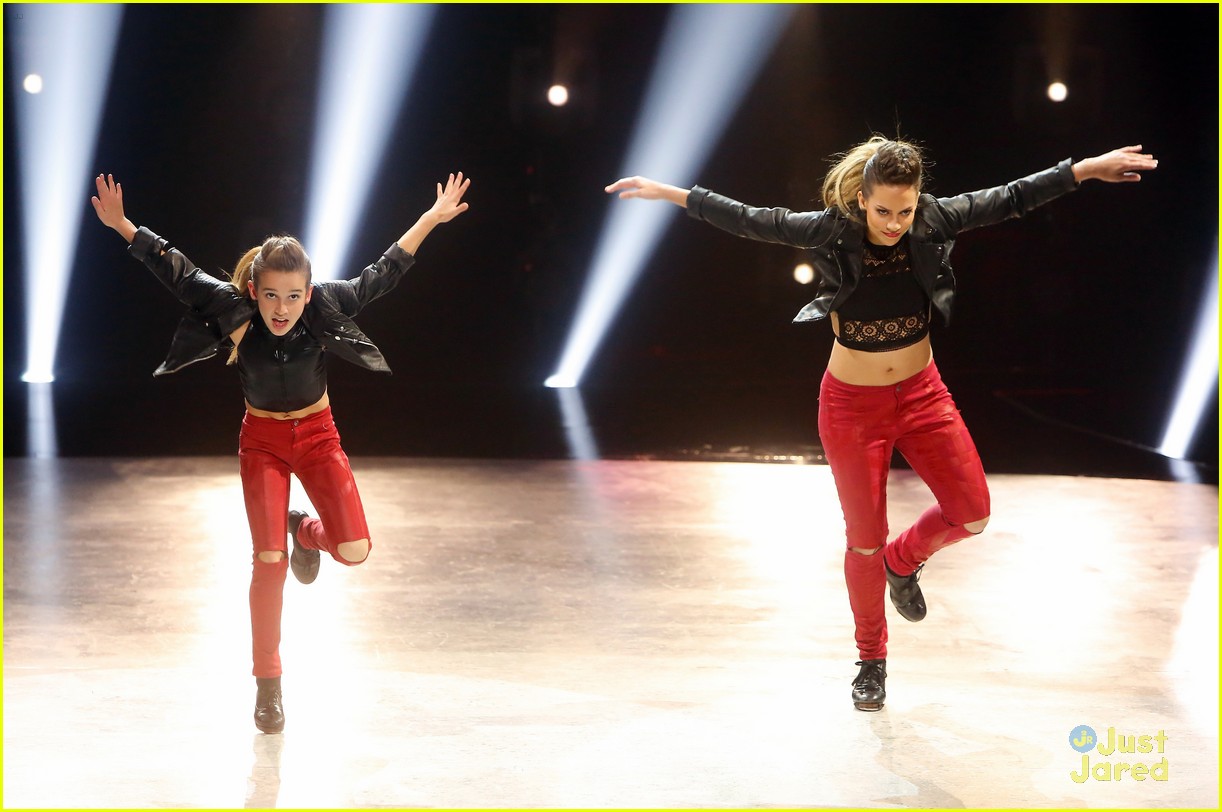 Mark Ballas Choreographs Two Stunning Routines For 'SYTYCD: The Next ...